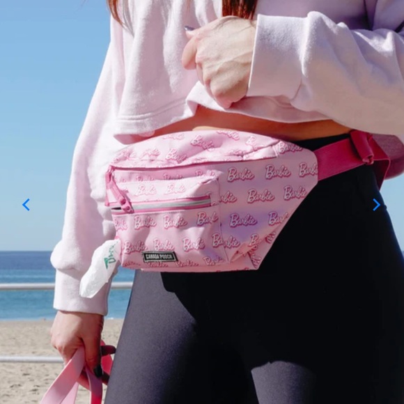 Barbie | Bags | Barbie Fanny Pack Limited Edition | Poshmark